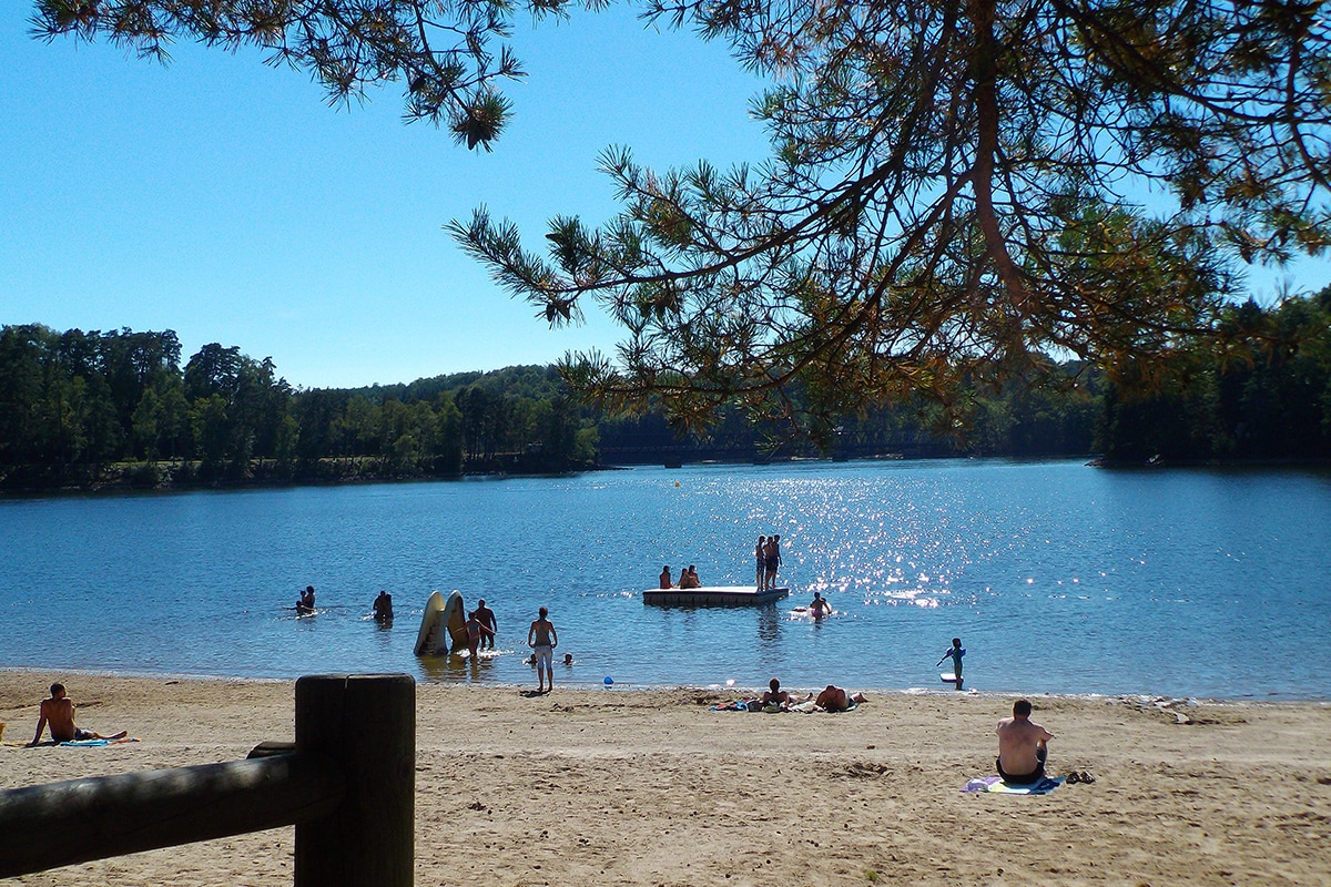 Special: Probeer de Aquadis Loisirs-natuurcampings uit! | Start2Camp