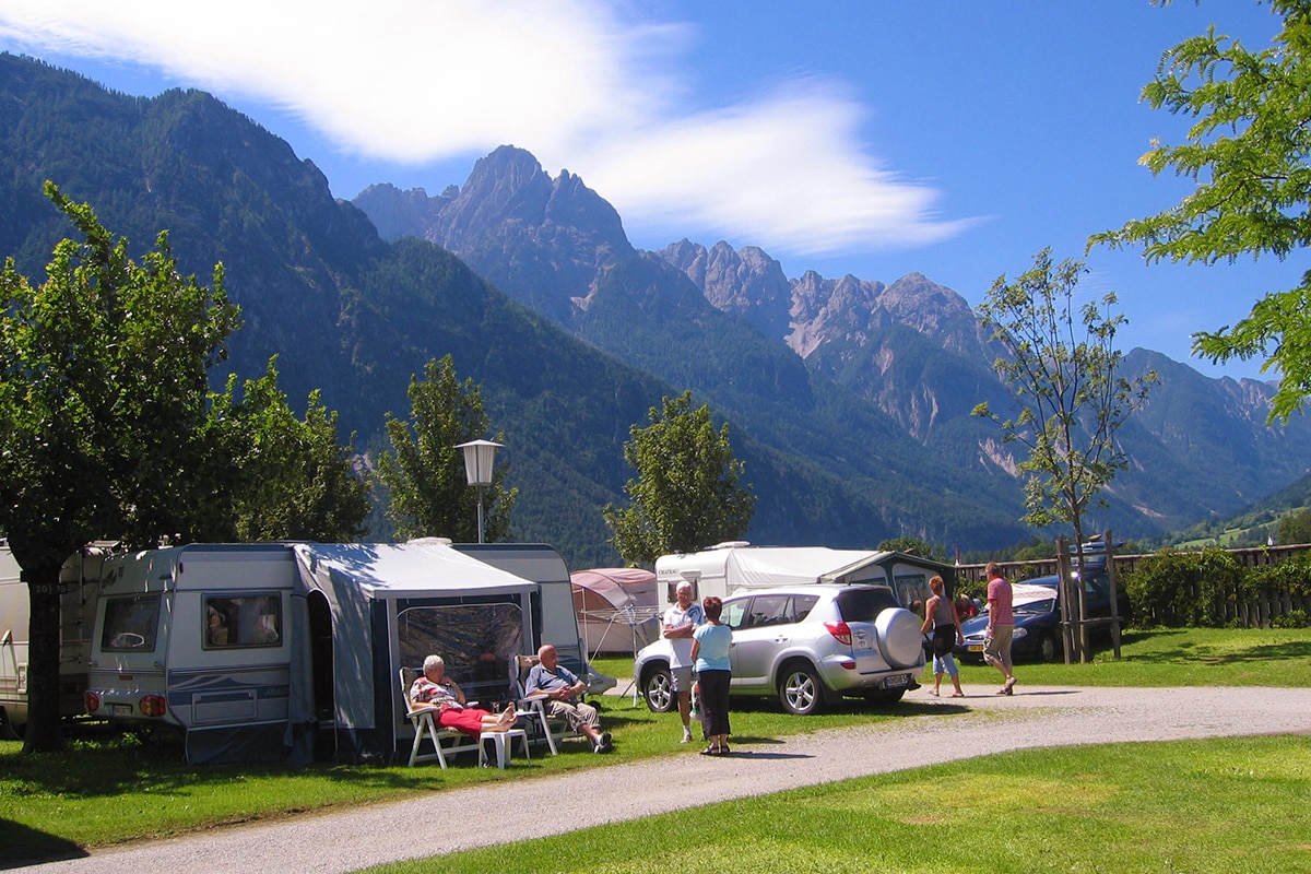 Doorreiscampings: onderweg al kamperen | ACSI Eurocampings Blog