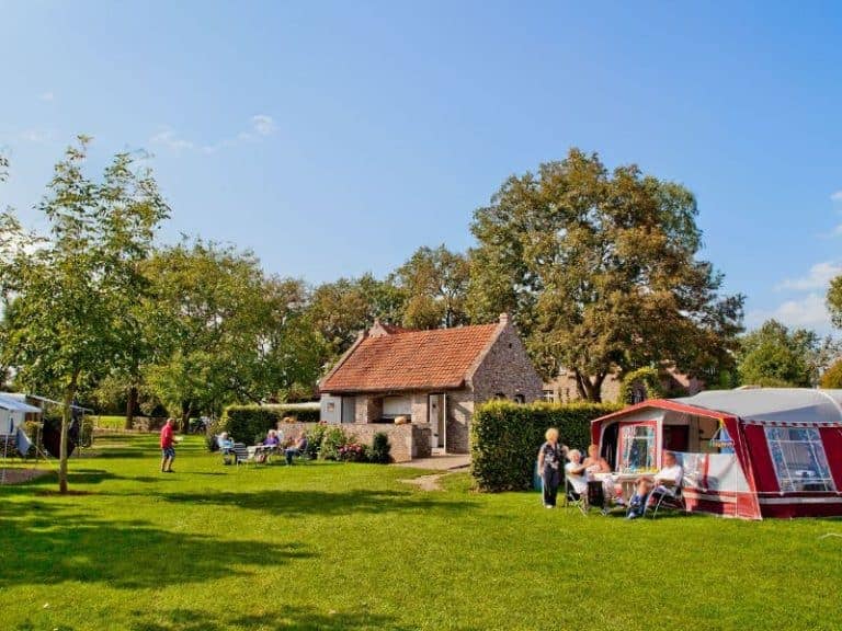 10 Adults only campings in Nederland | ACSI Eurocampings